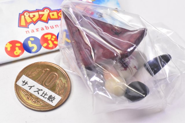 Pawafuru Puroyakyu Pawapuro-kun Narabundesu. KONAMI Dream Stars [5.Pyr ...