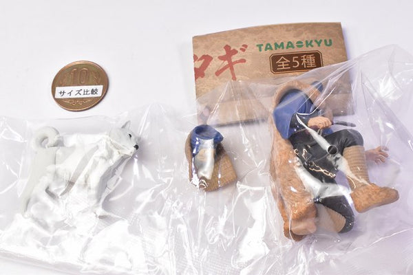 TAMA-KYU Matagi [5.Disassembly (Matagi dog included)] – toysantajp