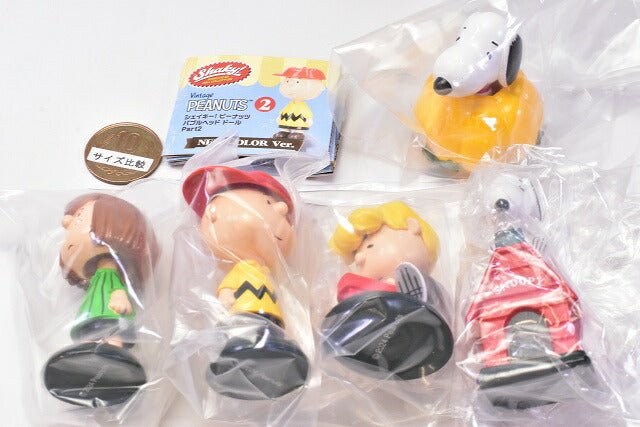 Shaky! Peanut Bubblehead Doll Part2 NEW COLOR Ver. [All 5 type set(Ful ...