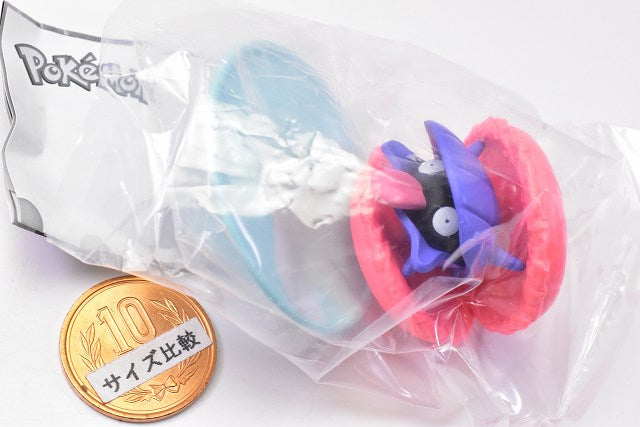 Pokemon Yummy! Sweets mascot Part.4 [1.Shellder] – toysantajp