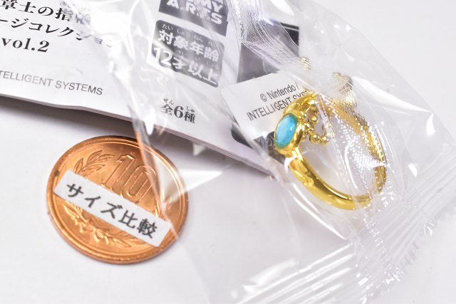 Fire Emblem Engage Emblem Ring Engagement Collection vol.2 [2.Ring of ...