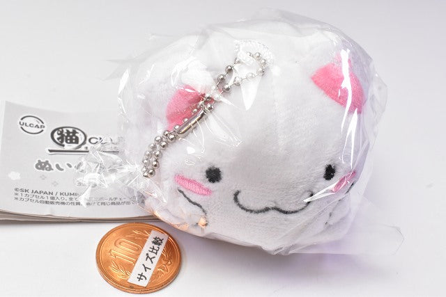 Maruneko club stuffed vol.1 [1.Yuki] – toysantajp