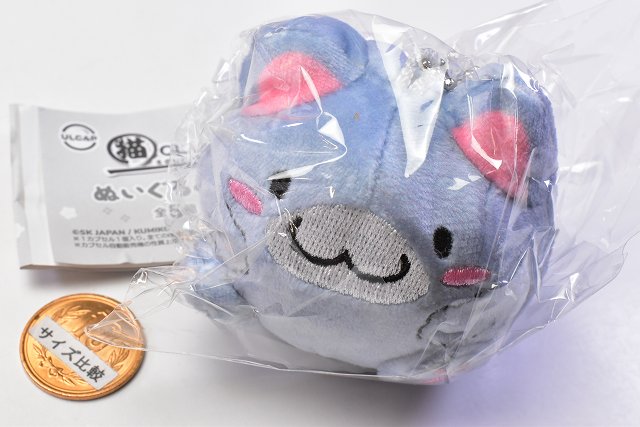 Maruneko club stuffed vol.1 [3.Hana] – toysantajp