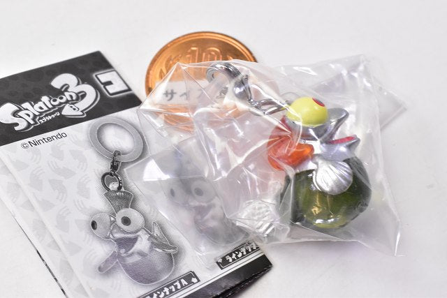 Splatoon3 Smallfry Mejirushi Accessory [6.F] – toysantajp