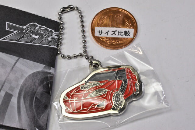 Bakuagesentai Boonboomger metal swing [7.Boonboom Racing] – toysantajp
