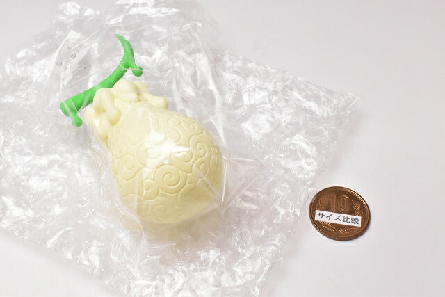ONE PIECE Devil Fruit Collection Figure vol.3 [6.Doru Doru no Mi ...