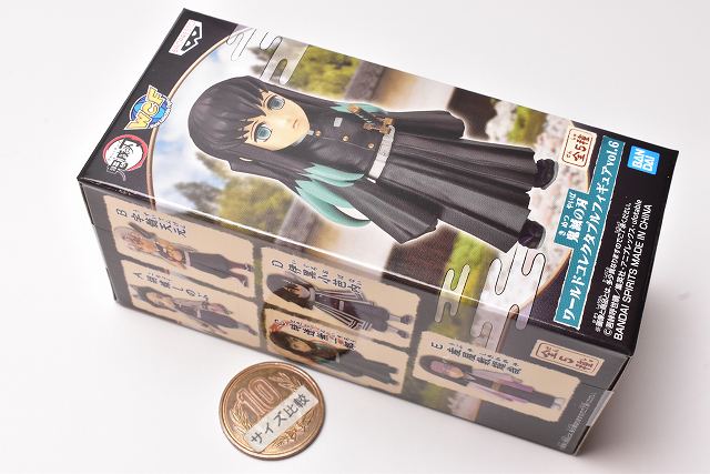 Kimetsu no Yaiba World Collectable Figure vol.6 [3.Muichiro Tokito ...