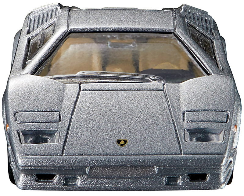 Tomica Premium 12 Lamborghini Countach 25th Anniversary (Tomica Premiu ...